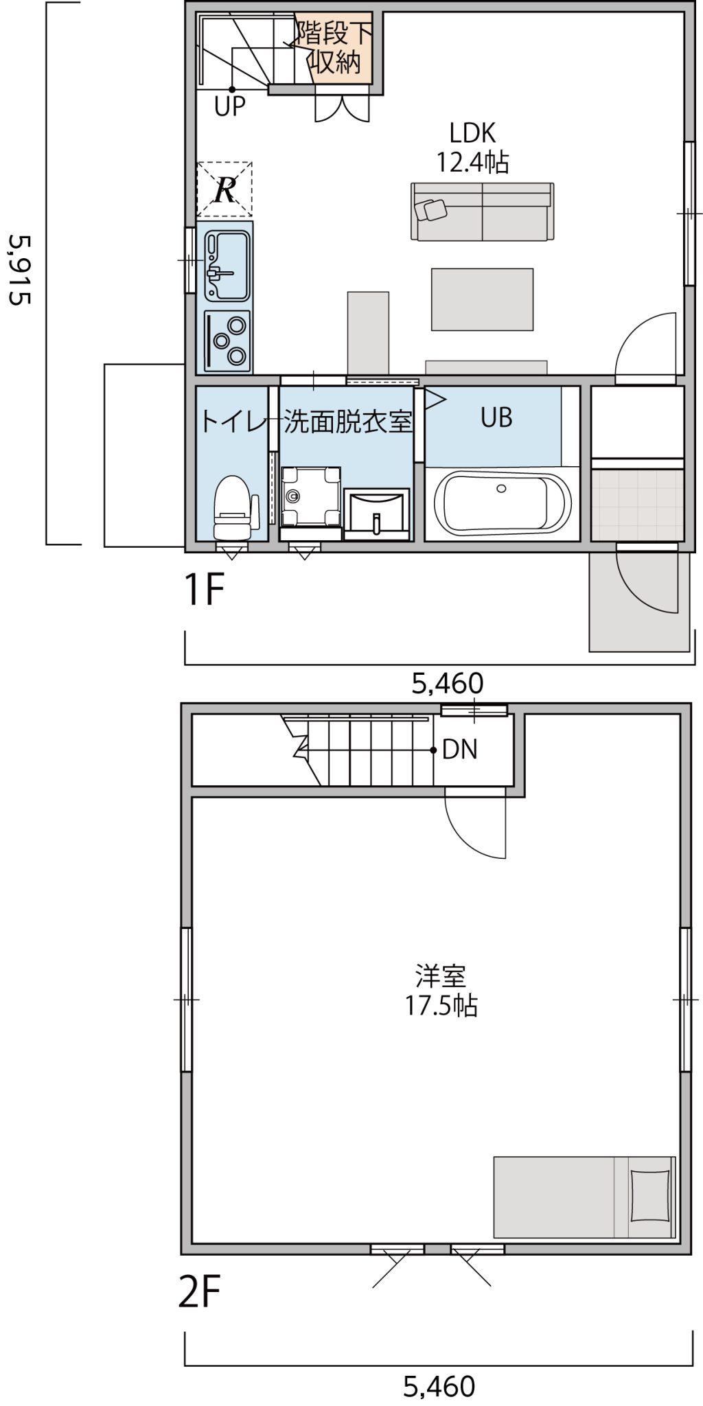 Garoo｜998万円で建てるコンパクトガレージハウス - 住まいるオスカーのリフォーム